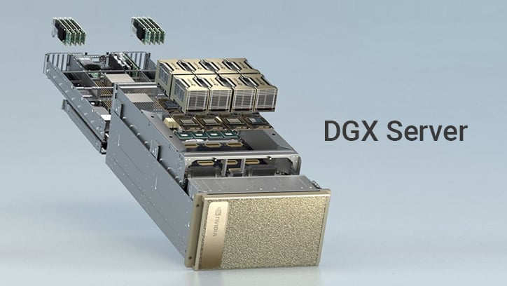 HPC Networking: Delivering High Performance for DGX Server - NADDOD Blog