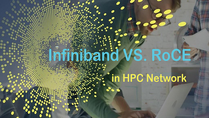 RoCE vs. InfiniBand: A Comprehensive Comparison of High-Performance ...