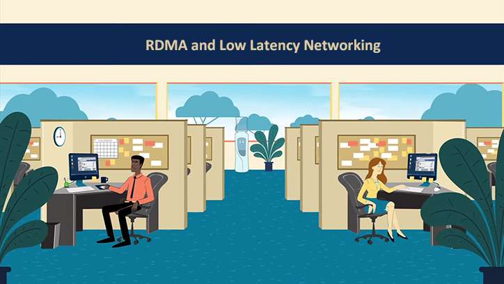 Exploring RDMA and Low-Latency Networks - NADDOD Blog