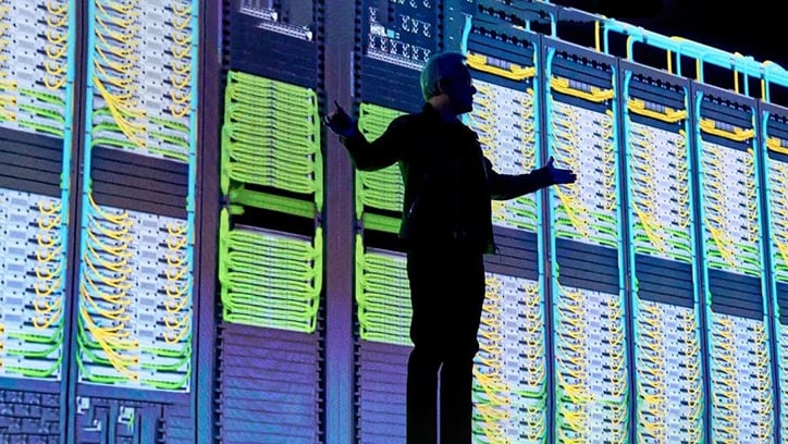 NVIDIA DGX GH200: An Overview of the AI Supercomputer | Product Updates ...