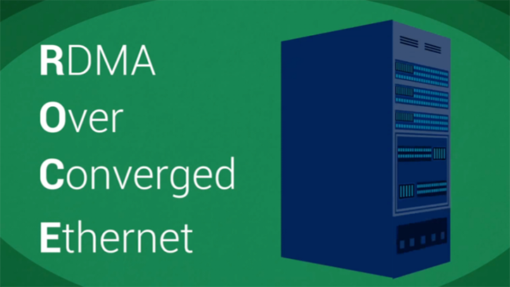 RoCE v2 Deployment and Application: Configuration Steps, Deployment ...