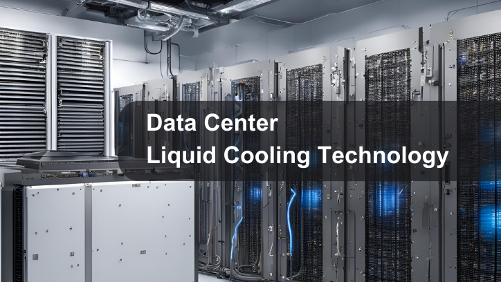 Liquid Cooling Technology in Data Centers - NADDOD Blog