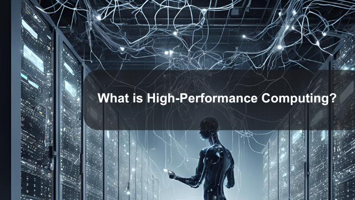 What is High-Performance Computing (HPC)? - NADDOD Blog