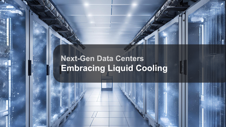 Next-Gen Data Centers: Embracing Liquid Cooling - NADDOD Blog