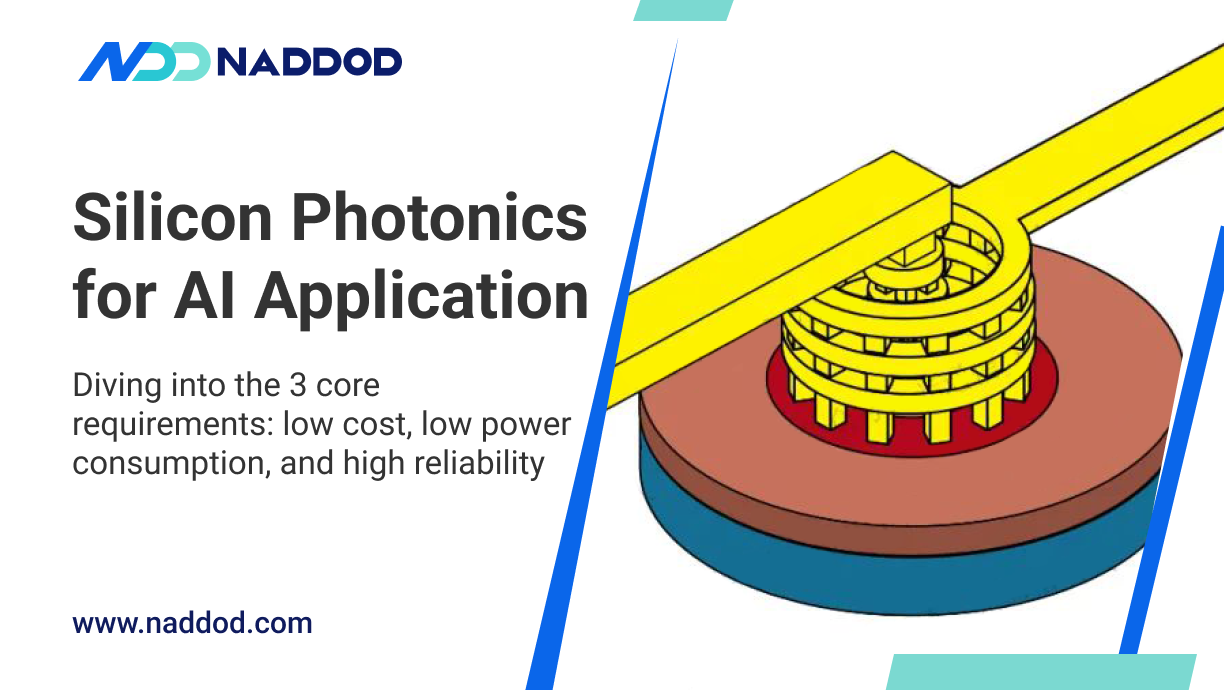 Silicon Photonics for AI - Balancing Cost, Power, and Reliability ...