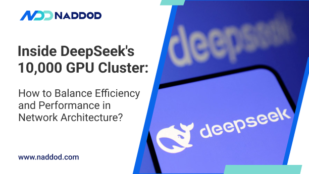 Inside DeepSeek’s 10,000 GPU Cluster: Balancing Efficiency and ...