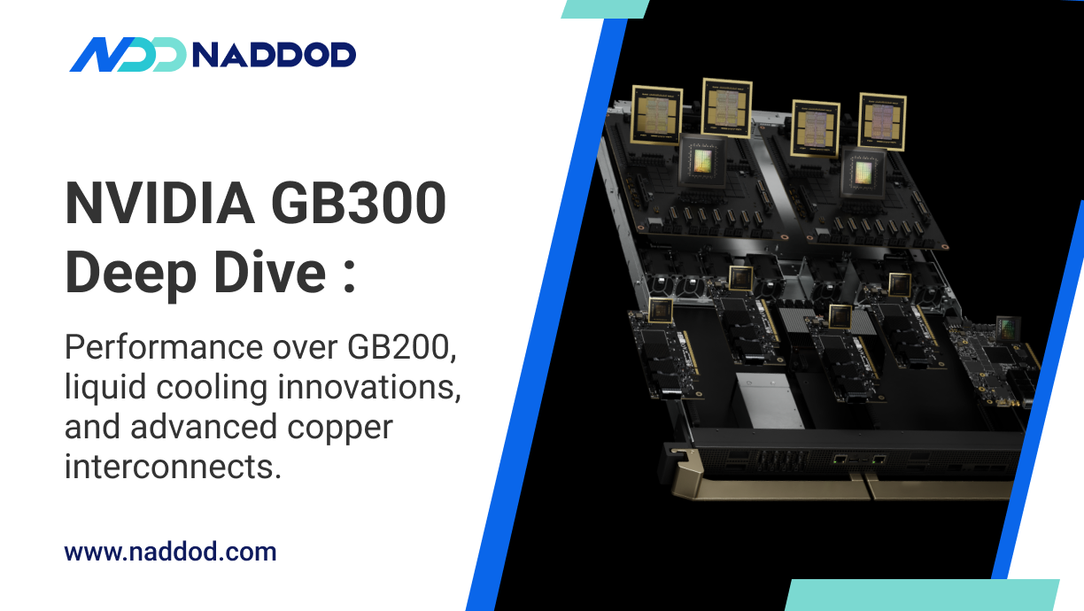NVIDIA GB300 Deep Dive: Performance Breakthroughs vs GB200, Liquid ...