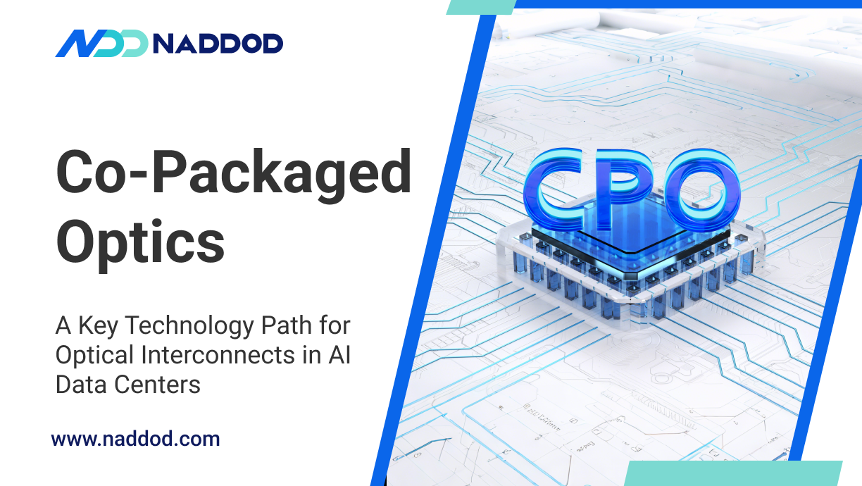 CPO (Co-Packaged Optics): A Key Technology Path for Optical ...