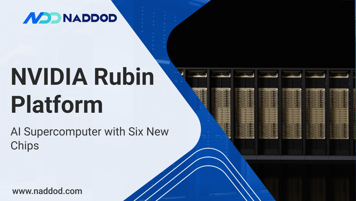 NVIDIA Rubin Platform: AI Supercomputer with Six New Chips - NADDOD Blog