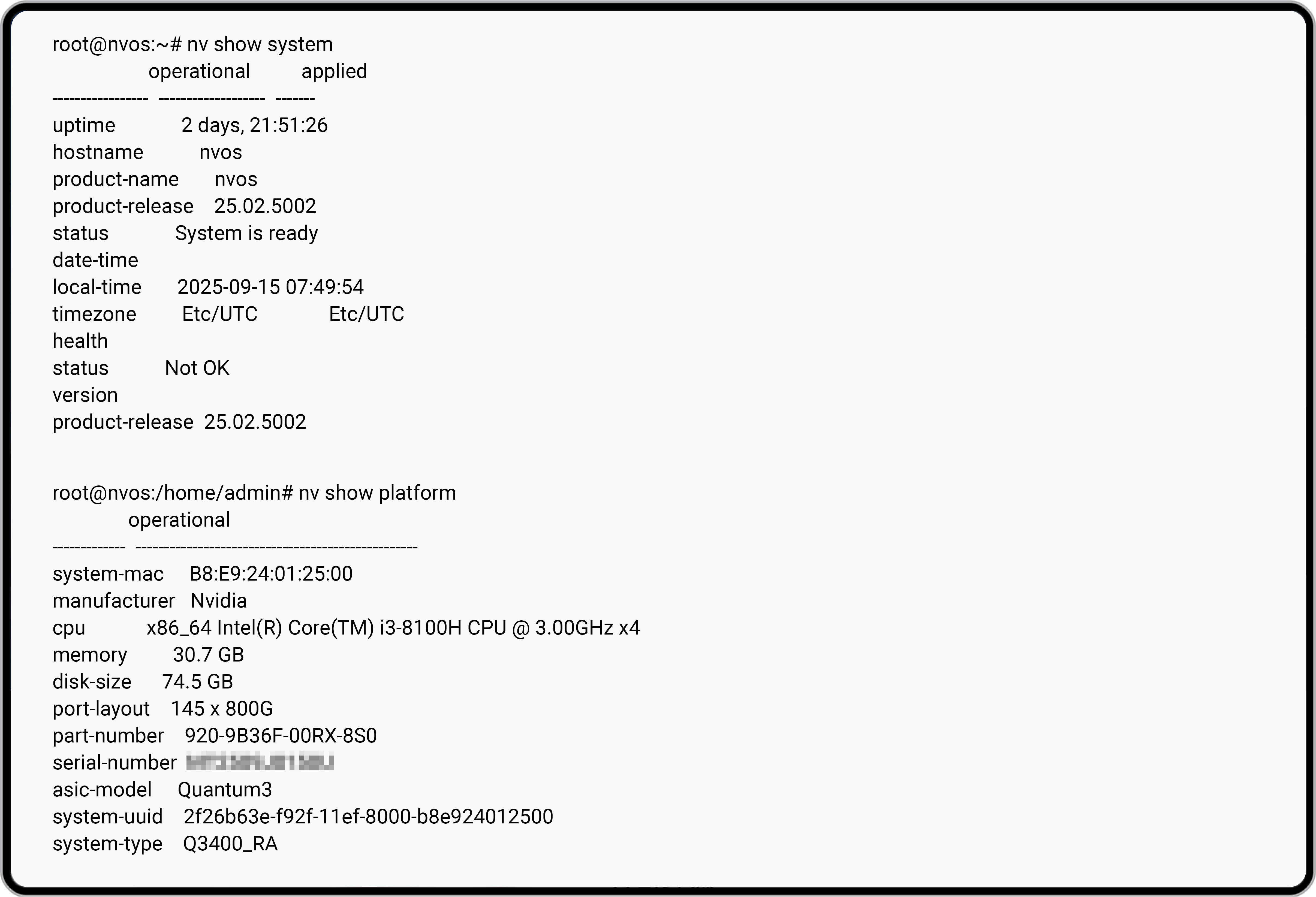 NVIDIA MMS4A20-XM800 Compatible 800G DR4 OSFP224 4x200G-PAM4 1310nm ...