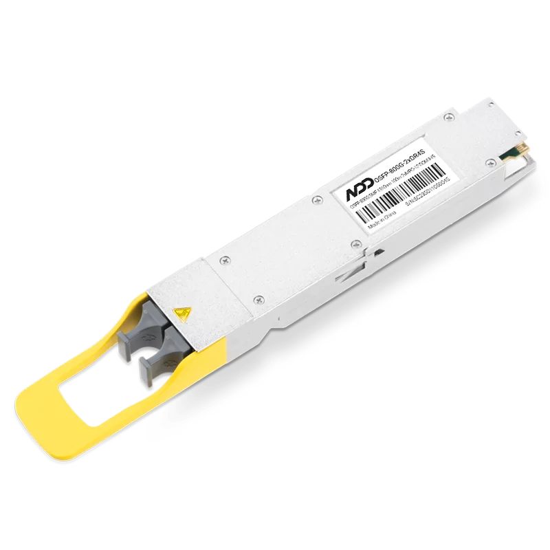 NVIDIA/Mellanox MMS4X00-NS-T (980-9I30H-F4NM00) Compatible 800G 2xDR4 ...