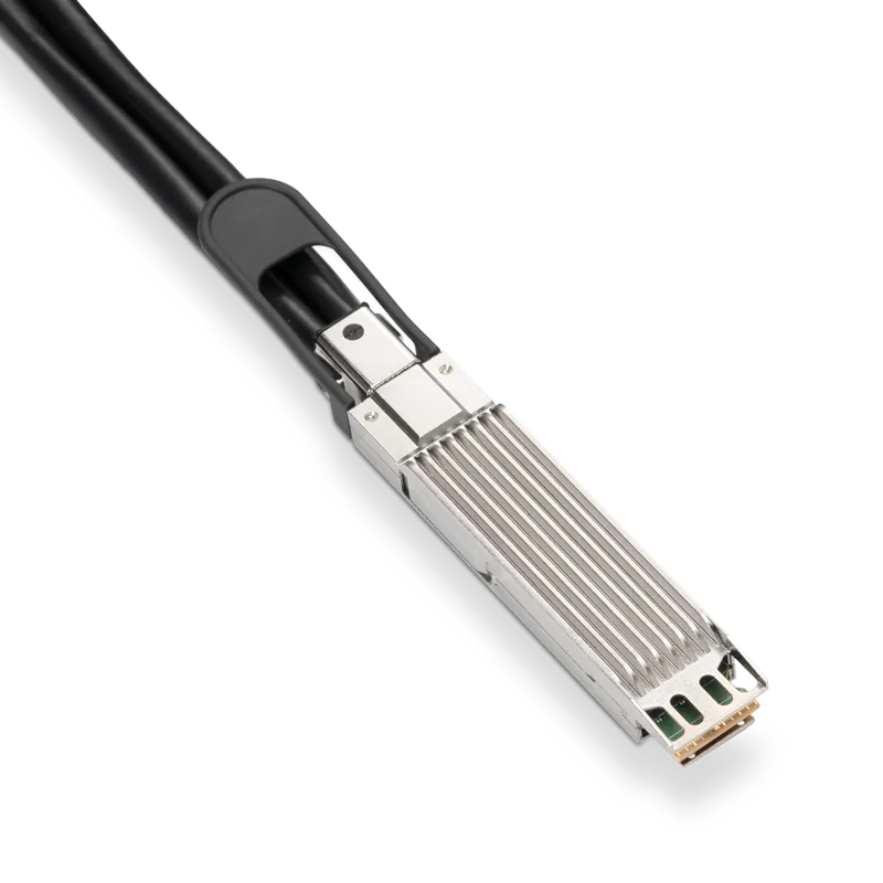 7m (23ft) Cisco Compatible 800G OSFP Active Electronic Cable (AEC) - NADDOD