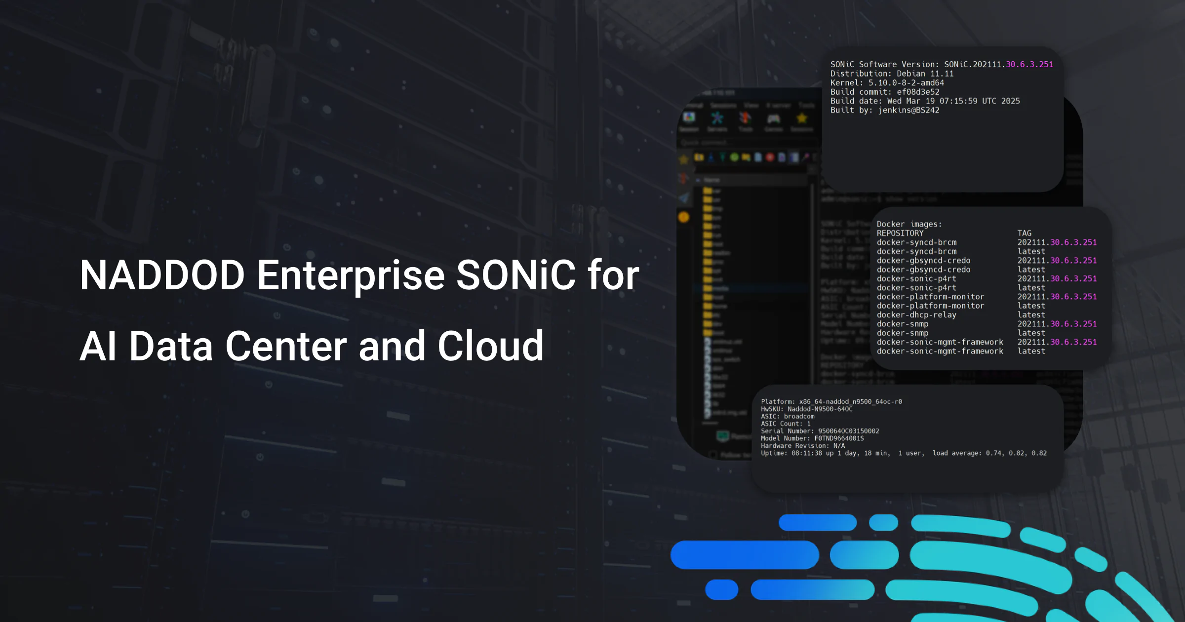 NADDOD Enterprise SONiC - Enterprise SONiC Defines Next Gen Ethernet Network Architecture-NADDOD